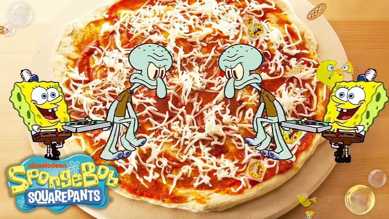 5 Resep Burger Krabby Patty, Makanan Khas SpongeBob