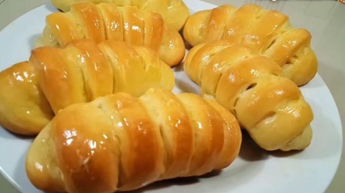 6 Resep Roti Pisang Empuk dan Lembut, Jadi Camilan Enak Akhir Pekan