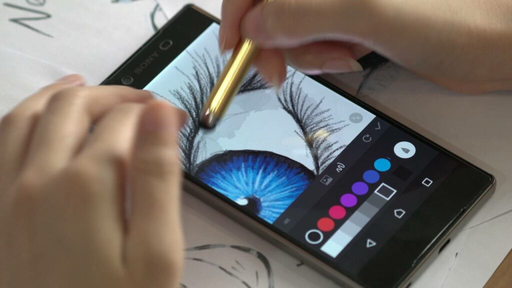 5 Aplikasi Sketsa Gambar di Android, Seru dan Kreatif! 5 Aplikasi Sketsa Gambar di Android, Seru dan Kreatif!