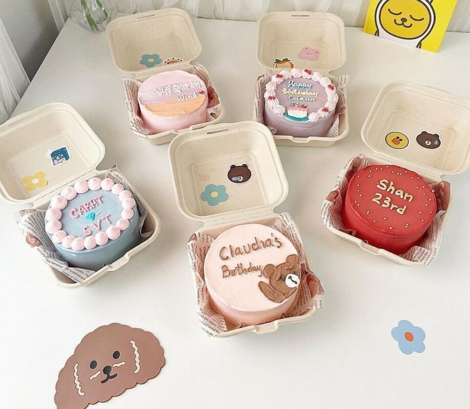 7 Rekomendasi Bento Cake Di Jakarta Harga Mulai 80 Ribuan