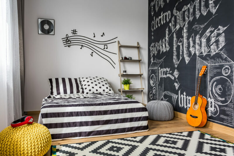 12 Desain Kamar Cowok Aesthetic, Bikin Nyaman dan Betah di Kamar