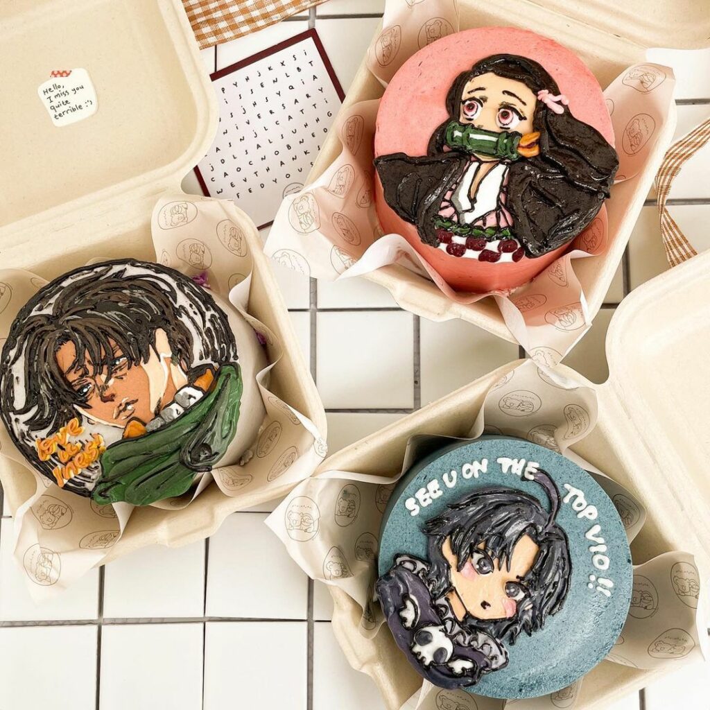 7 Rekomendasi Bento Cake di Jakarta, Harga Mulai 80 Ribuan!