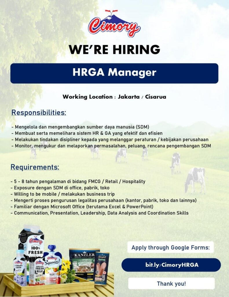 8 Info Loker Lowongan Kerja Jakarta Bekasi Dan Karawang Terbaru 2022