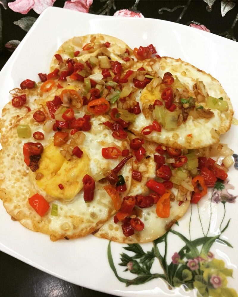 Cara Membuat Telur Mata Sapi Matang Sempurna, Ada Resepnya!