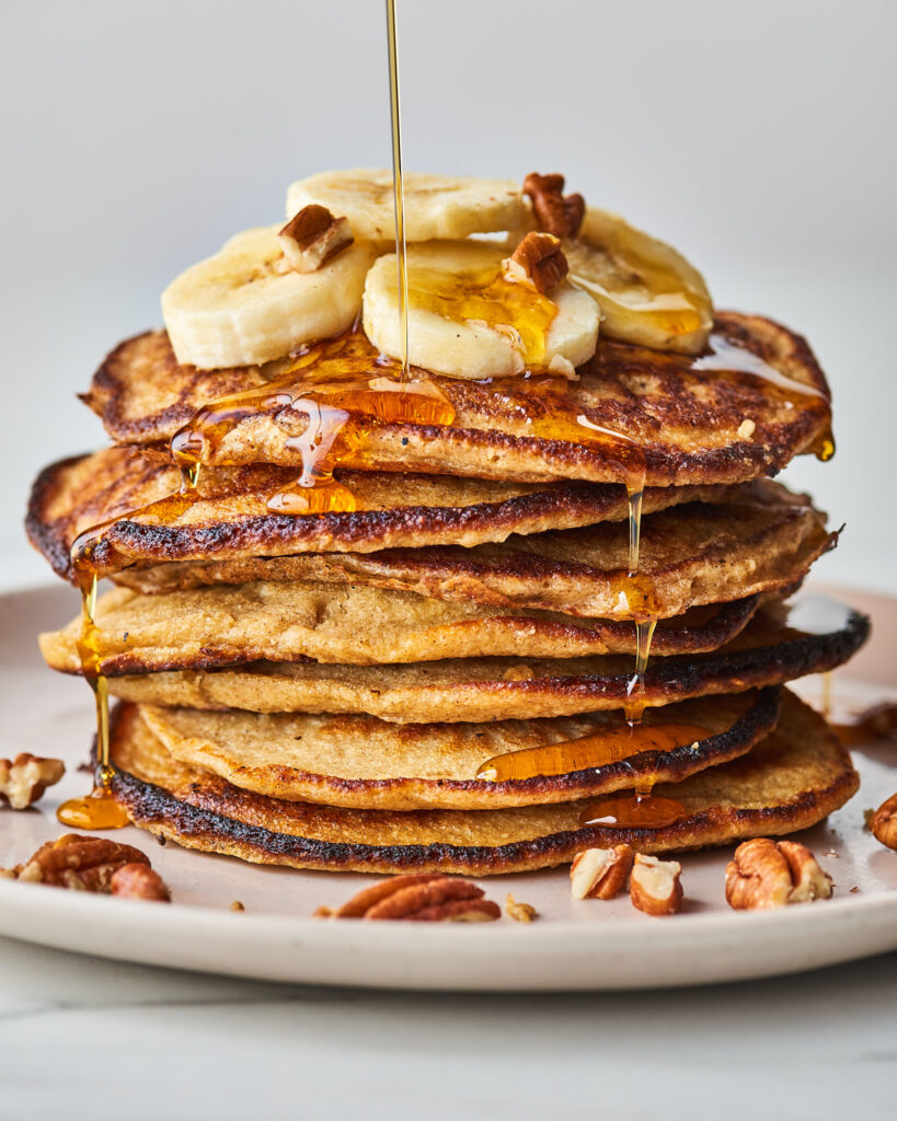 Cara Membuat Pancake Fluffy Anti Gagal, Hasilnya Lembut Banget