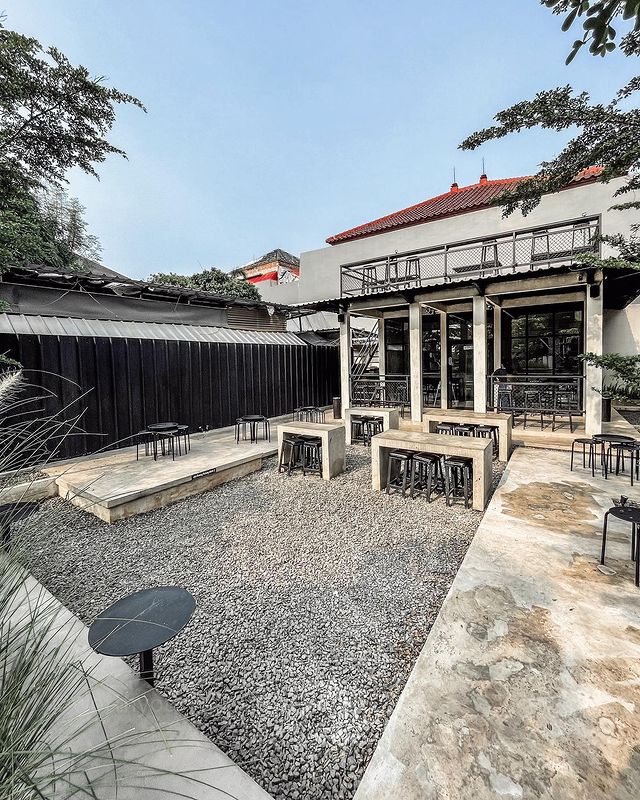 5 Cafe Kekinian di Cempaka Putih yang Paling Asyik Buat Nongkrong!