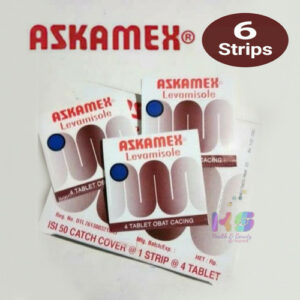 6 Obat Cacing Dewasa yang Ampuh, Lengkap dengan Harganya!