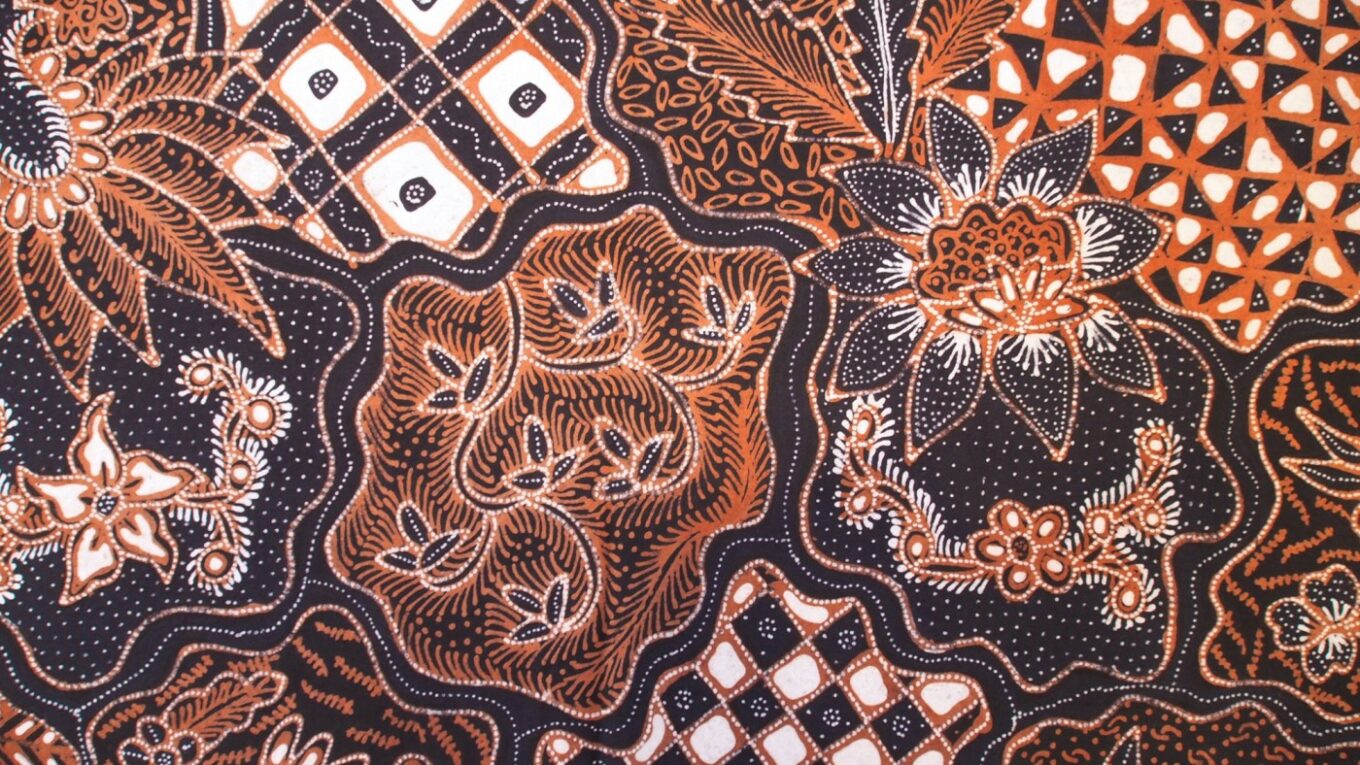 25+ Gambar Batik Cantik Khas Indonesia yang Populer