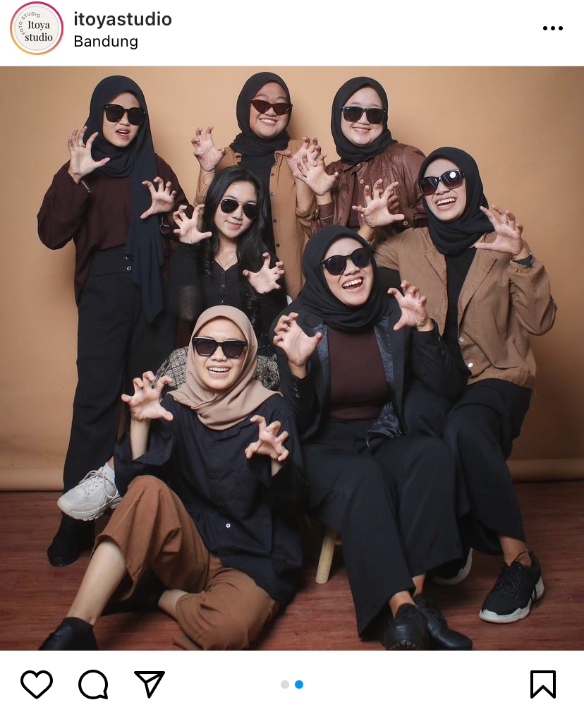 11 Studio Foto Bandung Murah Terbaik, Mulai dari Rp50 Ribuan!