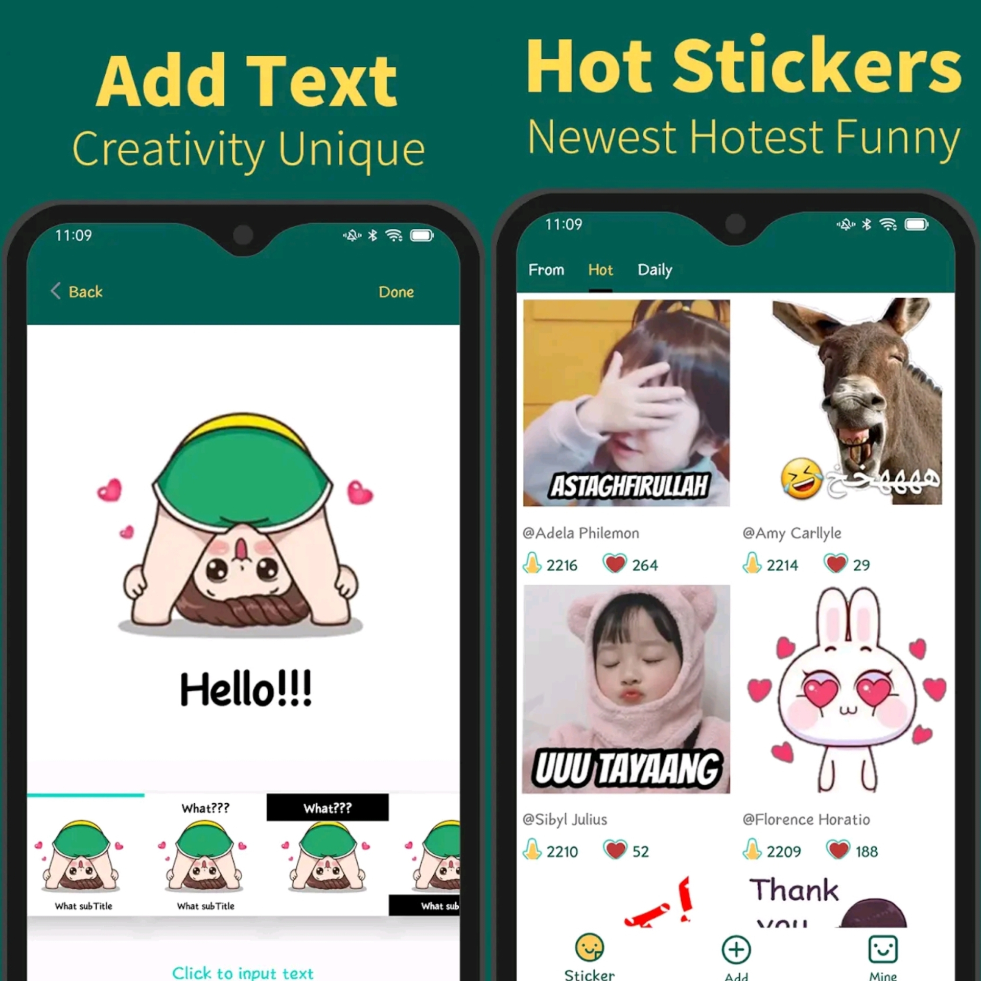 8 Aplikasi Pilihan Pembuat Stiker WhatsApp Mudah dan Kreatif