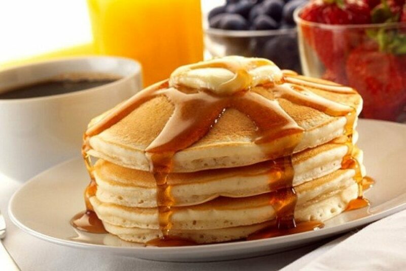 6 Resep Pancake Sederhana Lembut yang Kekinian dan Simpel Dibuat!