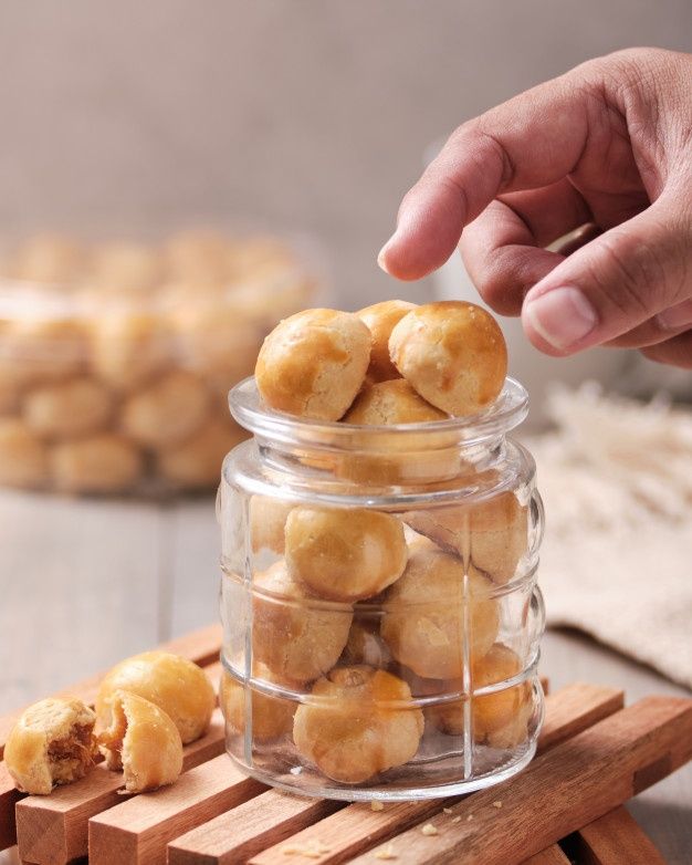 3 Resep Nastar Lembut untuk Sajian Lebaran | Anti Gagal! - Rukita