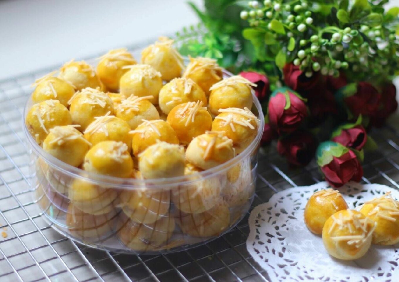 3 Resep Nastar Lembut untuk Sajian Lebaran | Anti Gagal! - Rukita