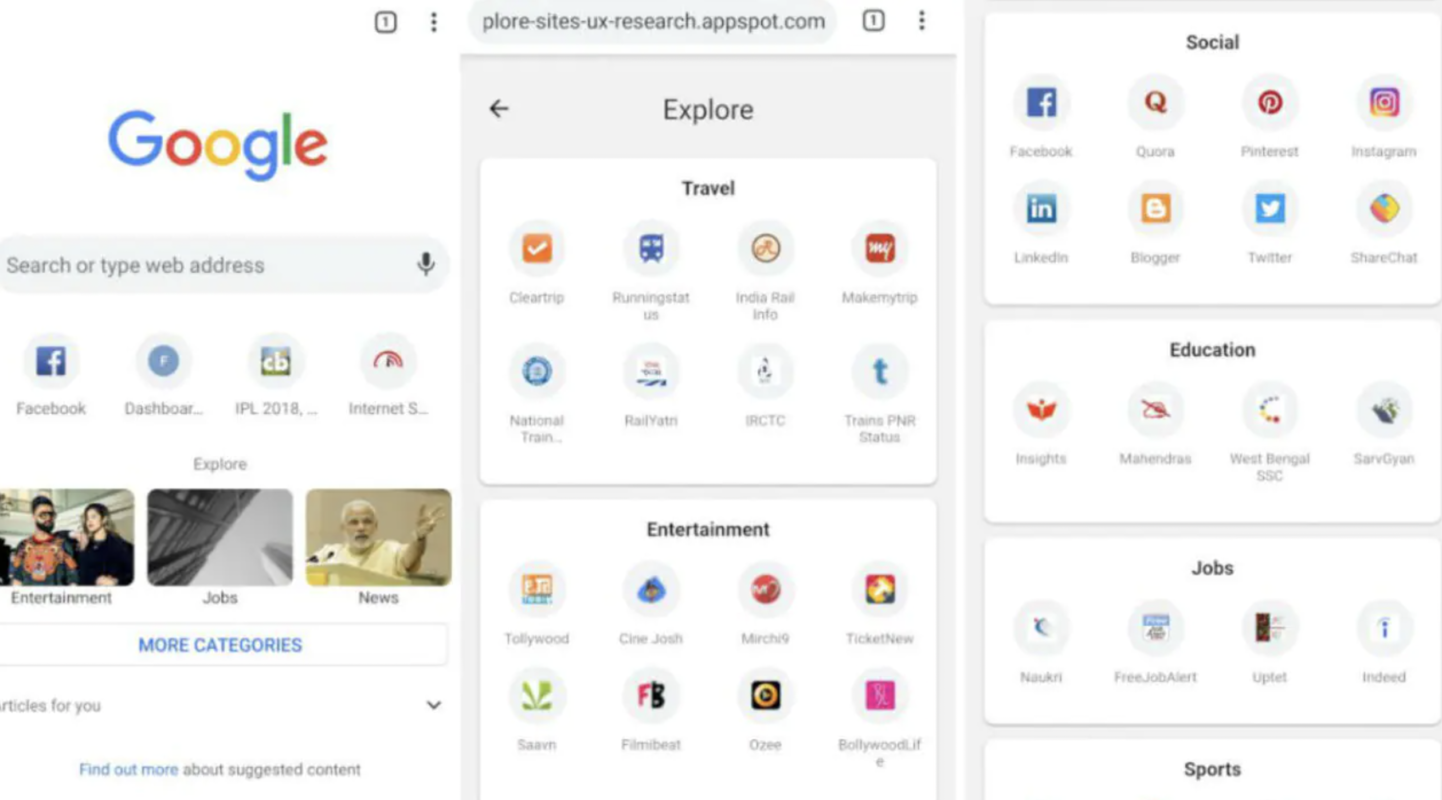 Cara Mendapatkan Google Chrome untuk Android, Mudah dan Praktis