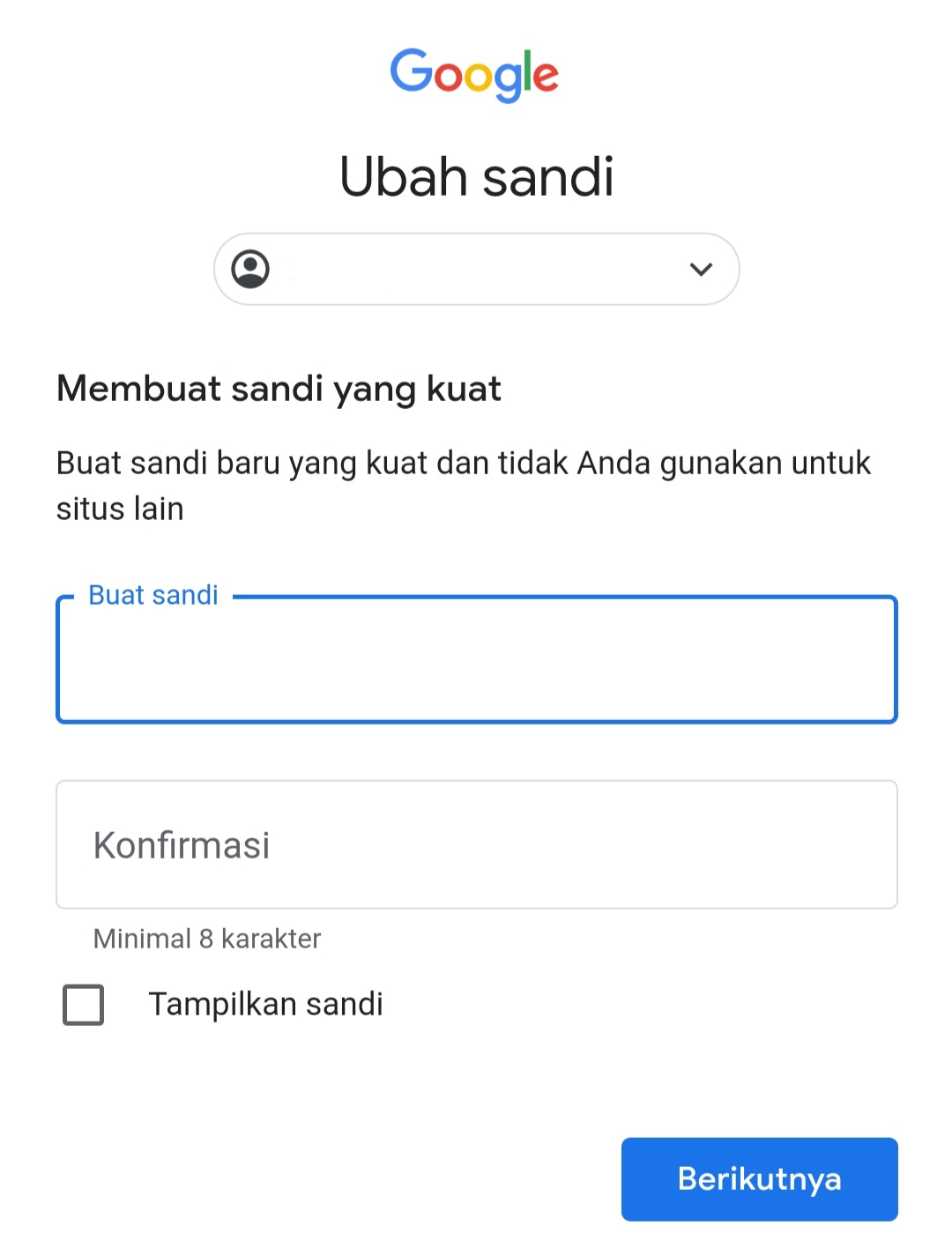 Begini Cara Membuka Akun Google yang Terkunci dengan 3 Langkah Saja