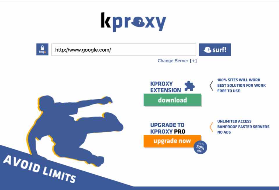 11 Situs Proxy Croxy Terbaik yang Mudah dan Gratis Digunakan - Rukita