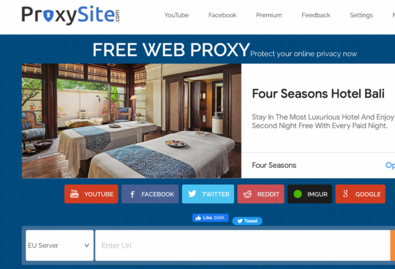 Proxy Croxy Apa? Cek 13 Web Proxy Gratis untuk Internetan Aman Ini