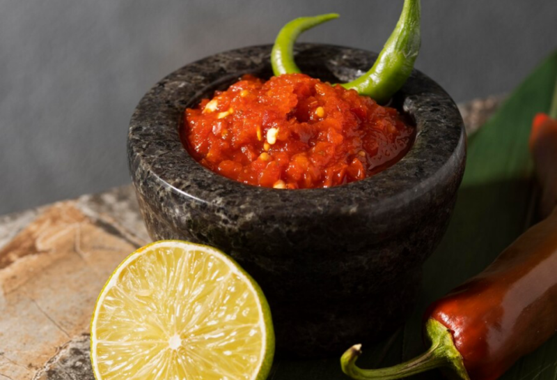 Resep Sambal Bakso Mudah yang Bisa Kamu Buat Sendiri