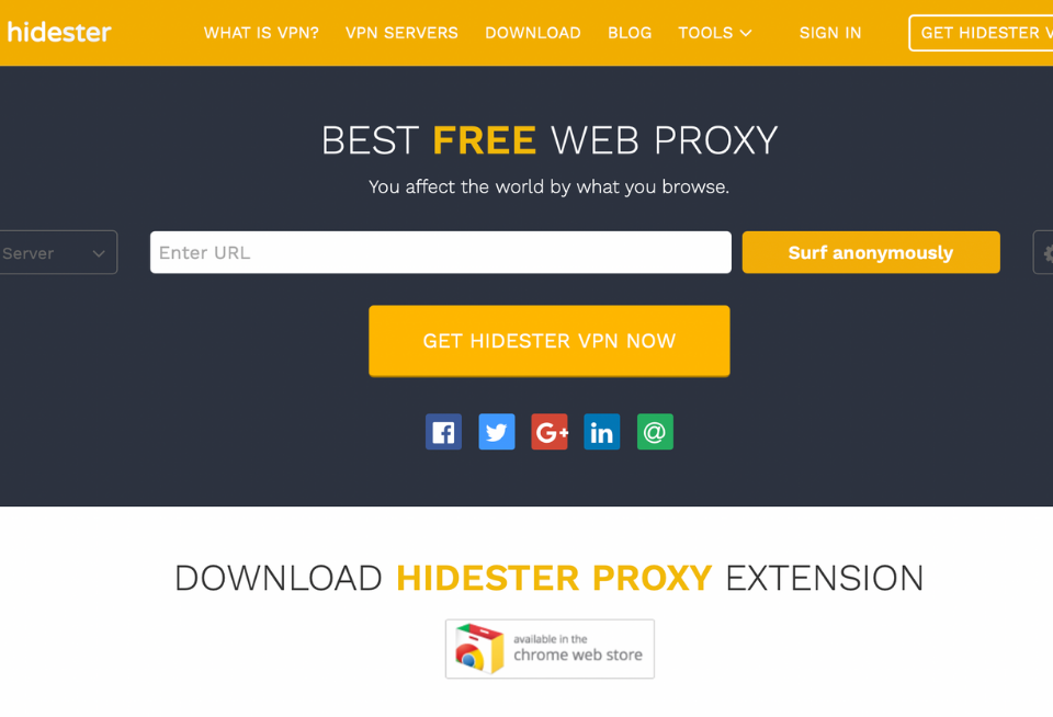 11 Situs Proxy Croxy Terbaik yang Mudah dan Gratis Digunakan - Rukita
