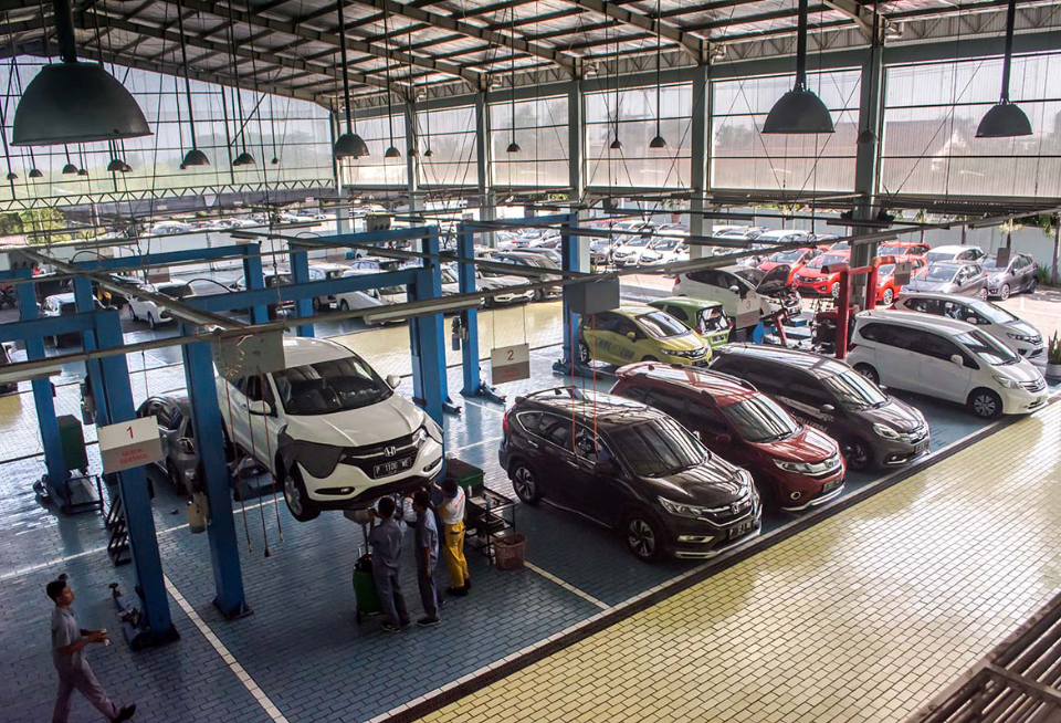 Berapa Biaya General Check Up Mobil Honda? Wajib Tahu sebelum Mudik