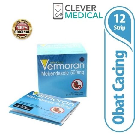 6 Obat Cacing Dewasa yang Ampuh, Lengkap dengan Harganya!