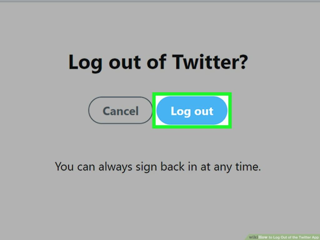6 Cara Log Out Twitter dari Android, iOS, dan Desktop Lengkap