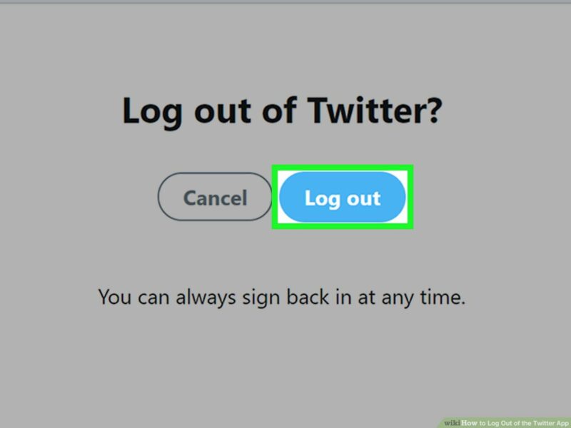 6 Cara Log Out Twitter dari Android, iOS, dan Desktop Lengkap