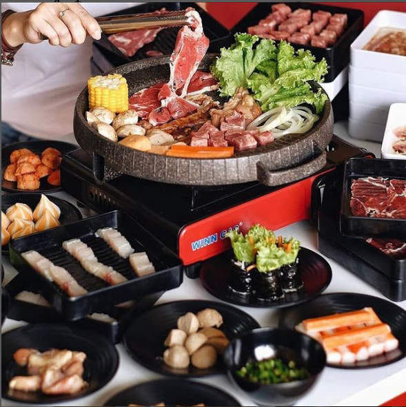 Bikin Ngiler! 11 All You Can Eat Semarang yang Wajib Coba!