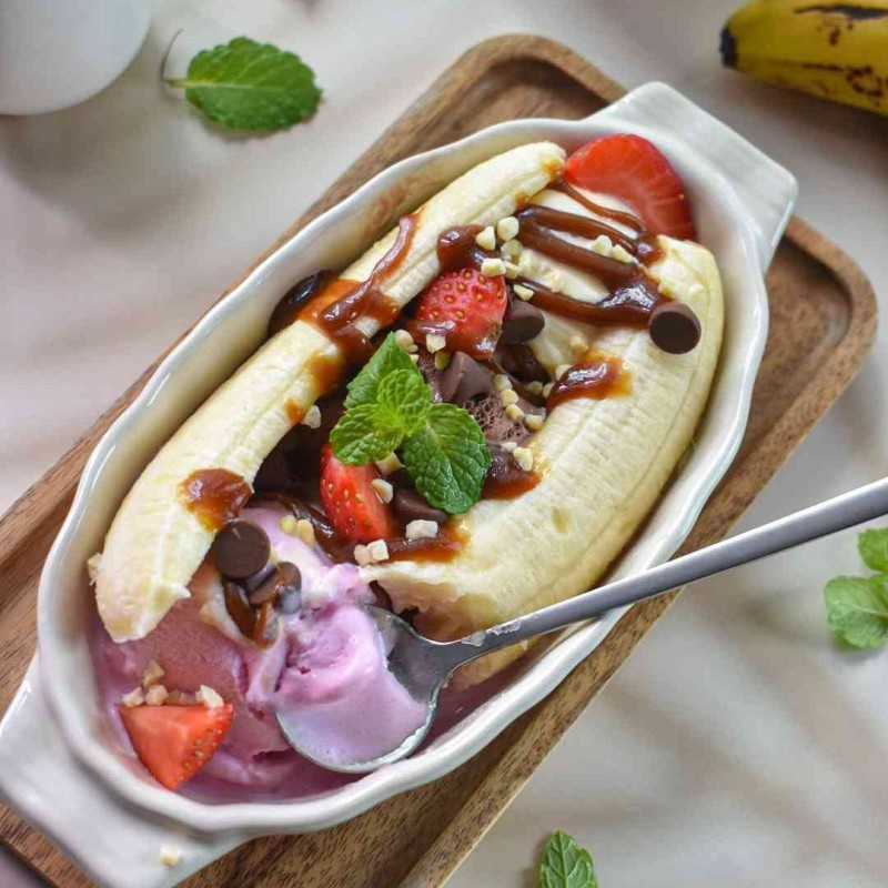 7 Resep Olahan Pisang Kekinian, Bisa Jadi Camilan yang Bikin Nagih!