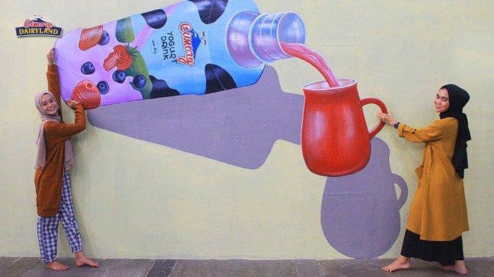 7 Aktivitas Seru yang Bisa dilakukan di Cimory Dairyland Prigen