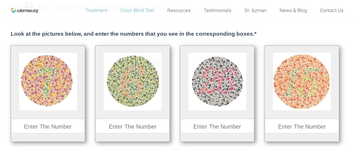 5 Website untuk Tes Buta Warna Online | Coba Dulu, Yuk!