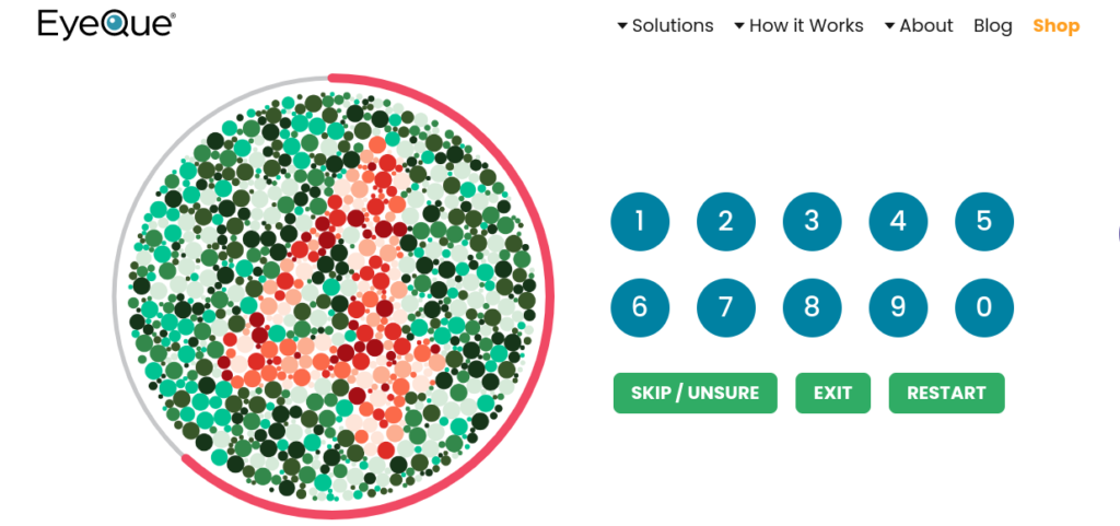 5 Website untuk Tes Buta Warna Online | Coba Dulu, Yuk!