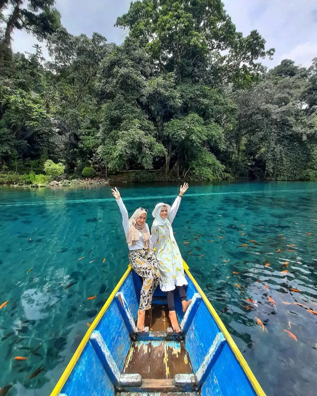 20 Tempat Wisata Majalengka Paling Hits dengan Pesona Alamnya