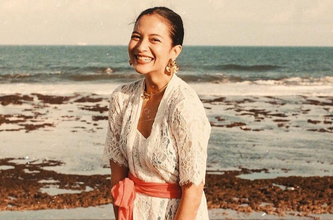 14 Fakta Putri Marino, Ternyata Dulu Pernah Jadi Fashion Designer