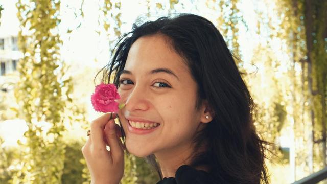 14 Fakta Putri Marino, Ternyata Dulu Pernah Jadi Fashion Designer