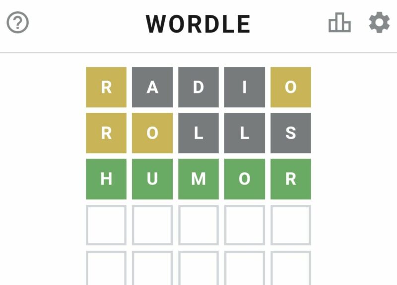 Katla Wordle, Game Tebak Kata yang Bikin Ketagihan!