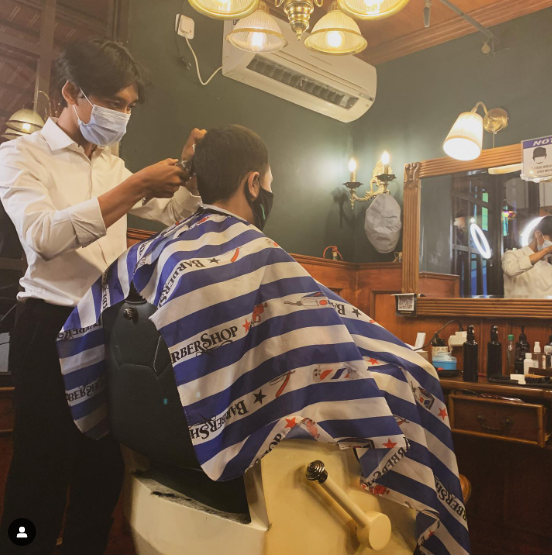 Cek 11 Rekomendasi Barbershop Terdekat Jakarta, Harga Mulai 30 Ribu!