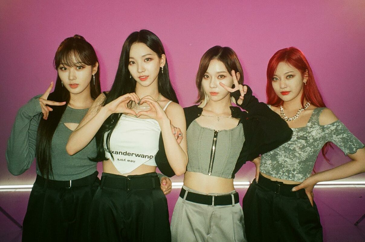 Fakta Menarik dan Profil Giselle Aespa, Ternyata Suka Lagu BLACKPINK