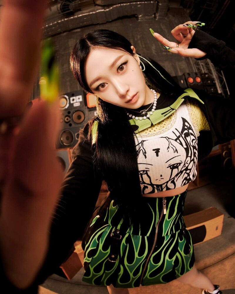 Fakta Menarik dan Profil Giselle Aespa, Ternyata Suka Lagu BLACKPINK