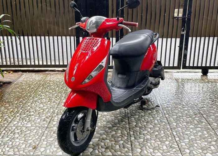 8 Daftar Harga Vespa Matic di Indonesia | Dari Baru hingga Antik!