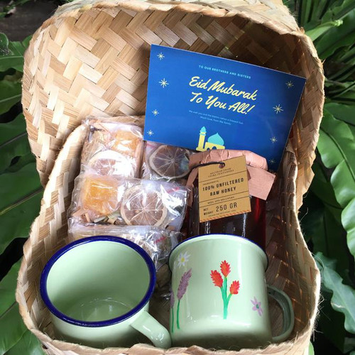 6 Ide Isi Hampers Lebaran yang Menarik untuk Orang Terdekat