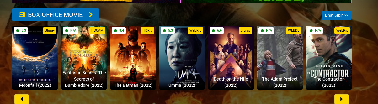 Mau Nonton Film Subtitle Indonesia? Kunjungi 8 Situs Ini - Rukita