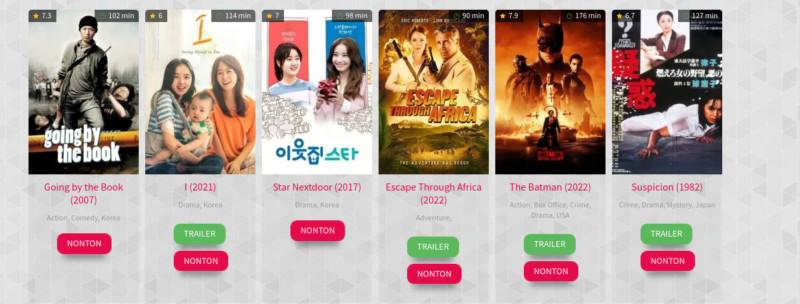 Mau Nonton Film Subtitle Indonesia? Kunjungi 8 Situs Ini - Rukita