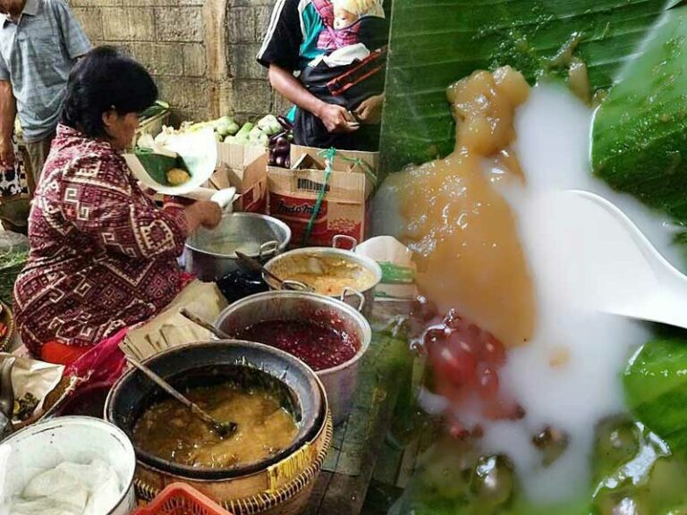 15 Rekomendasi Jajanan Pagi di Jogja, Nomor 3 Pantang Dilewatkan!