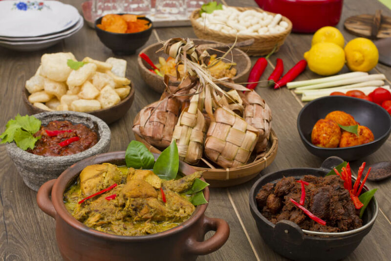 10 Catering Lebaran di Bandung yang Terima Pesanan Menu Idul Fitri