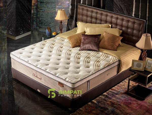 13 Merk Spring Bed Terbaik 2022 dan Daftar Harganya