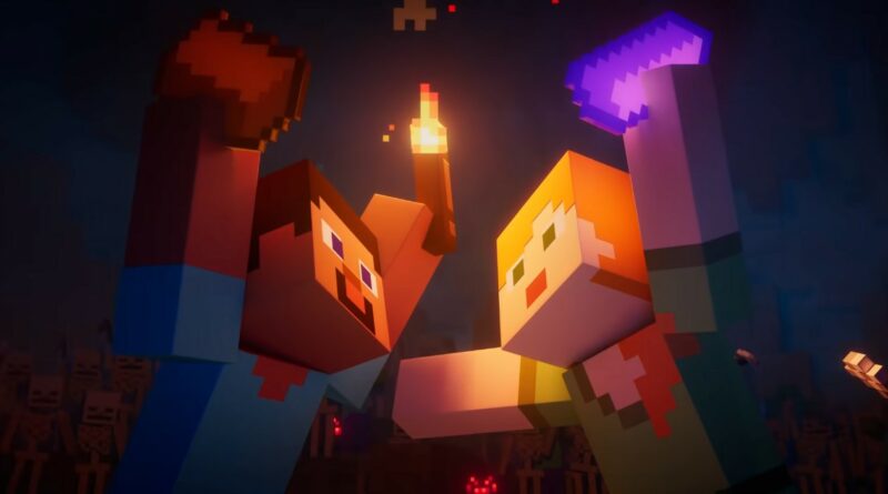 Rilis Fitur Update Minecraft 1.18, Intip Apa Saja Perubahan Terbarunya!