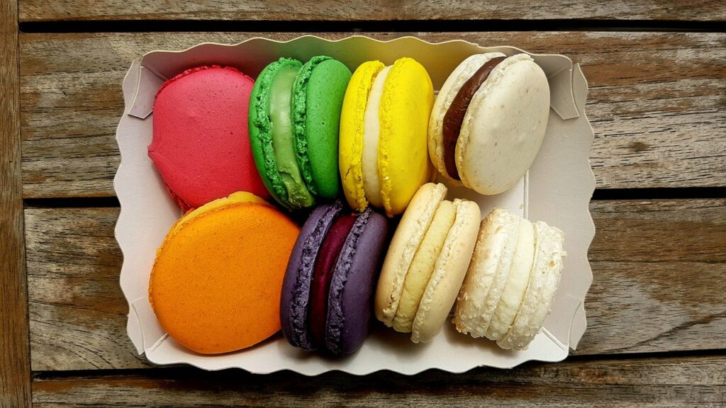 Cara Membuat Macaroon Tanpa Oven, Mudah dan Simpel!