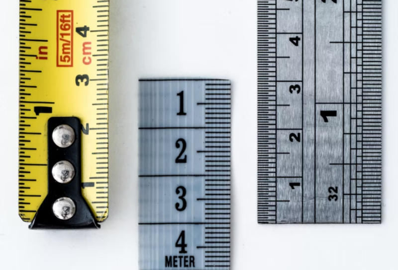 1 Inci Itu Berapa Senti, sih? Yuk, Cek Cara Konversi Cm ke Inci!