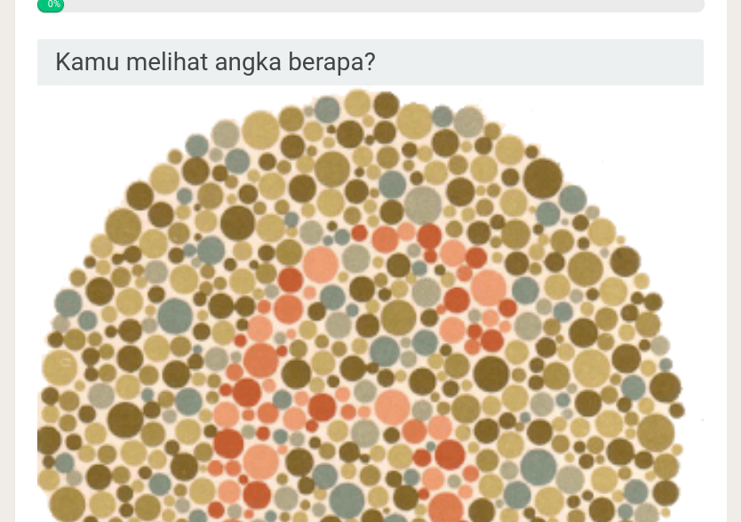 5 Website untuk Tes Buta Warna Online | Coba Dulu, Yuk!